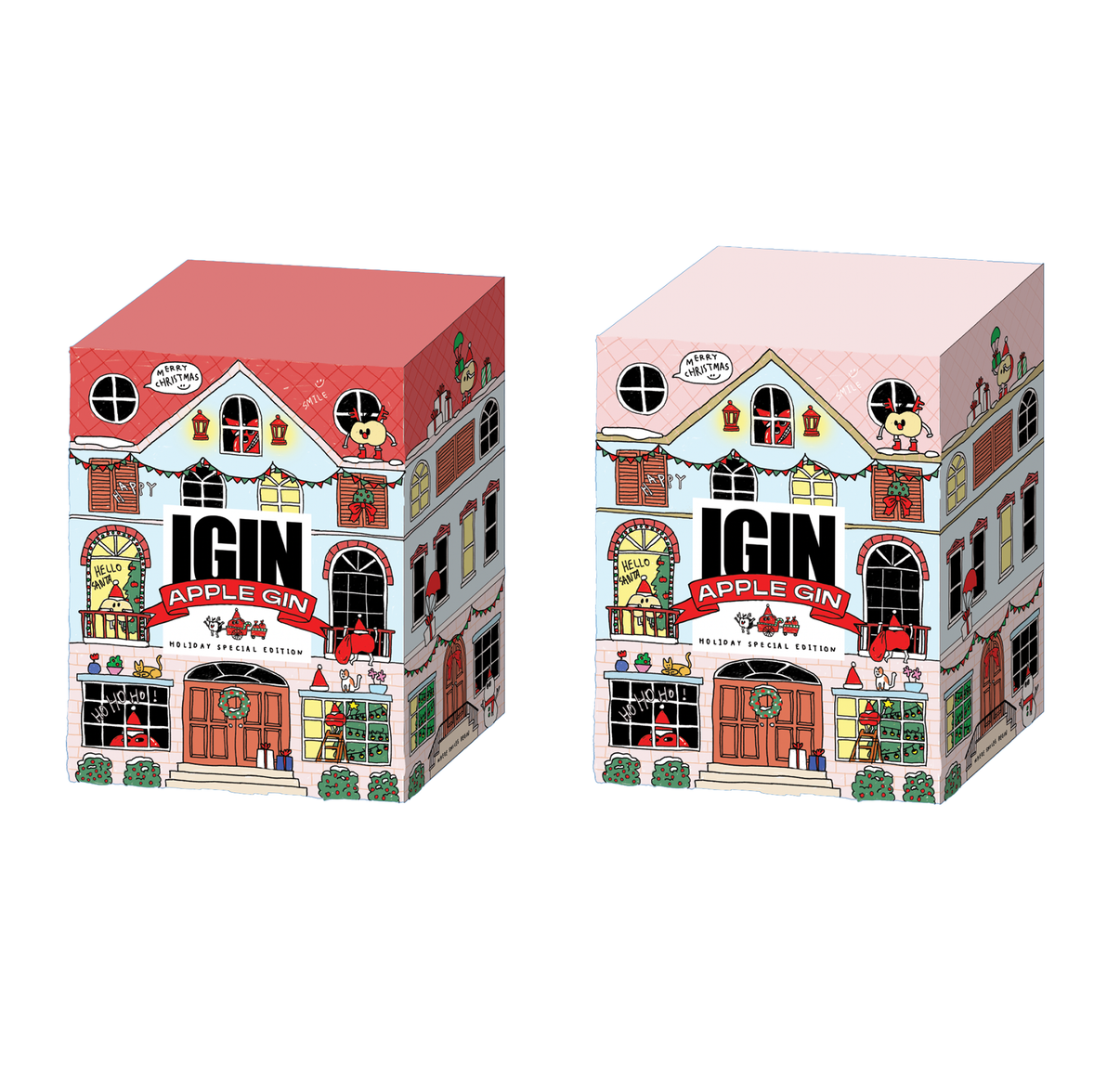 IGIN - Where smiles begin – IGIN TOKYO