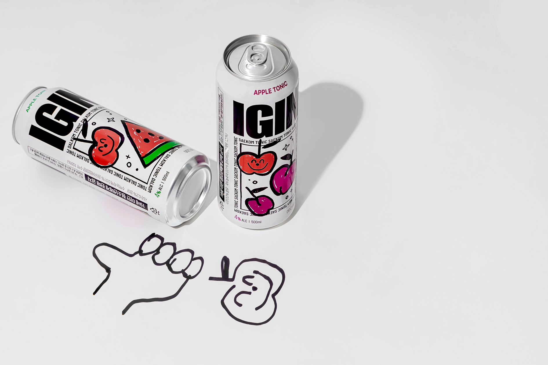 IGIN - Where smiles begin – IGIN TOKYO