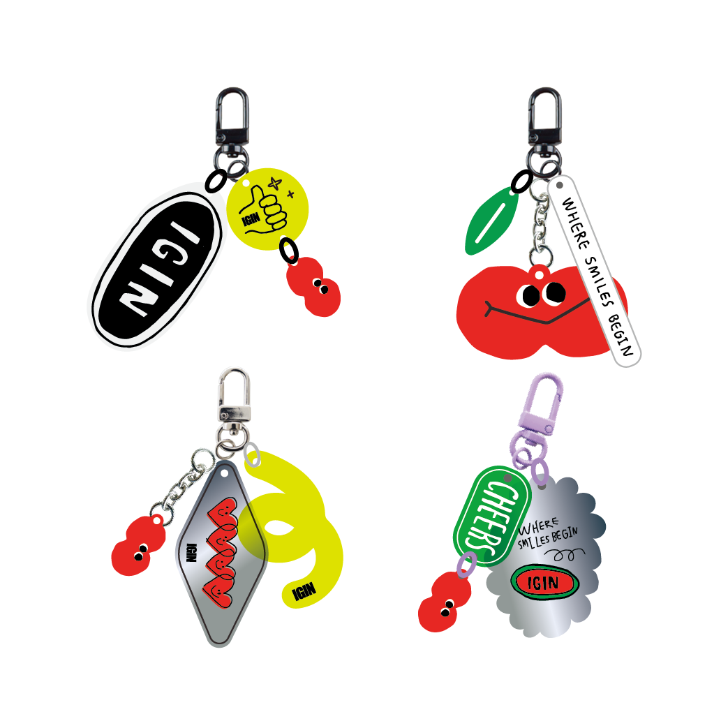 IGIN - Where smiles begin – IGIN TOKYO